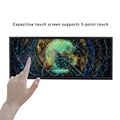 Vsdisplay 12.3Inch 1920X720 Capacitive Touch Screen Lcd Monitor